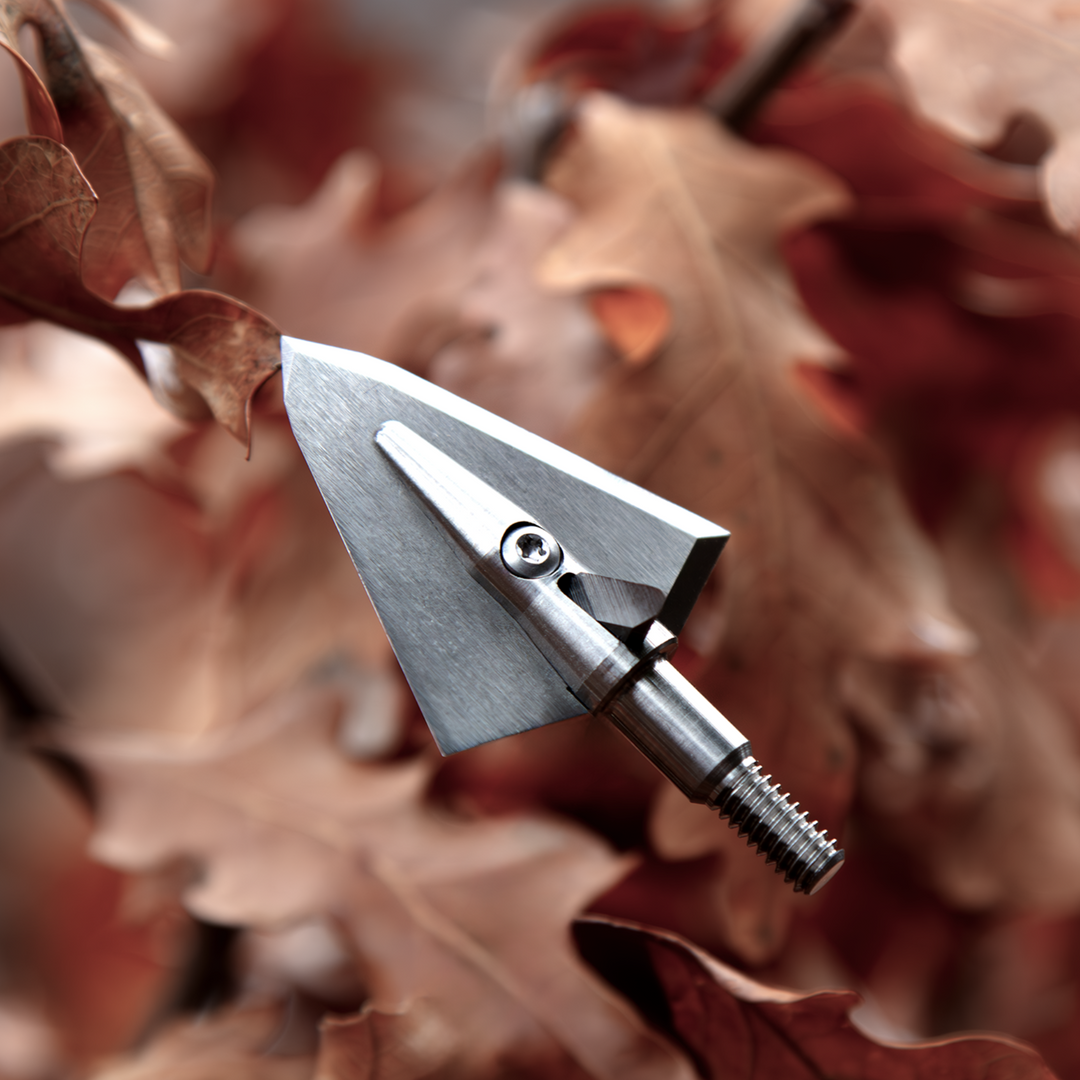 Getting Ready For The Hunt: Preparing Your Broadheads In Four Easy Ste ...