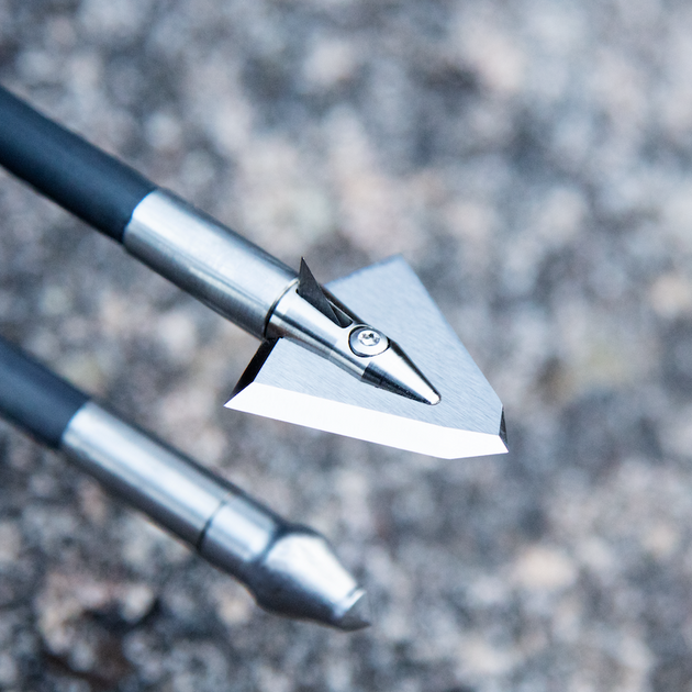 How to Make Your Broadheads Hit with Field Points – Iron Will Outfitters