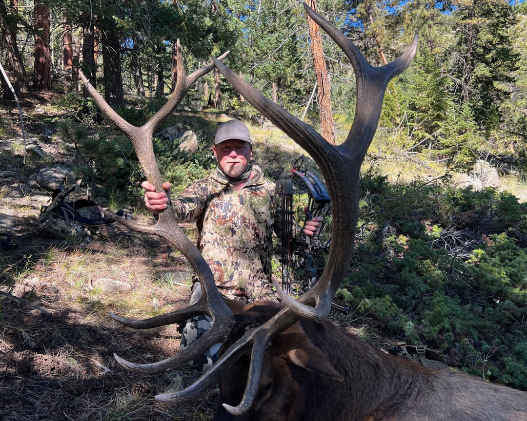 Successful Arrow Setup – Iron Will Outfitters
