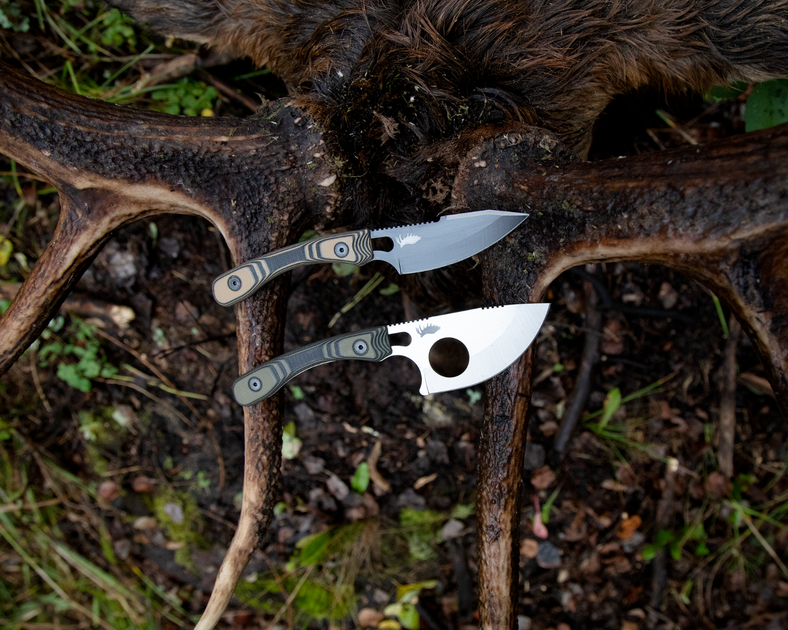 What Makes an Ultralight Hunting Knife – Iron Will Outfitters