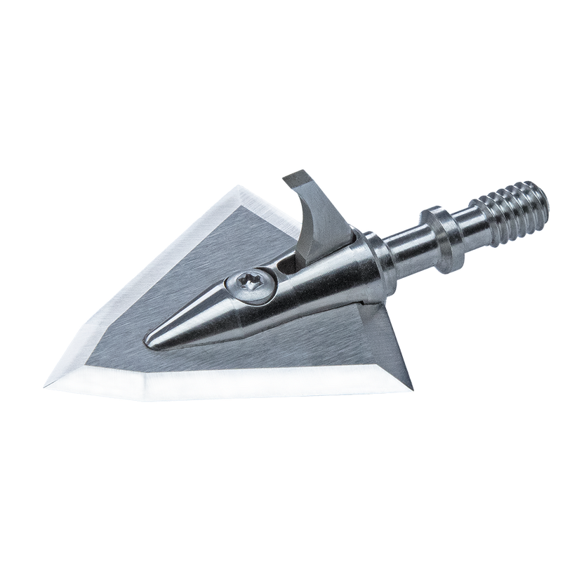 Single Bevel Vs Double Bevel Broadheads – Iron Will Outfitters