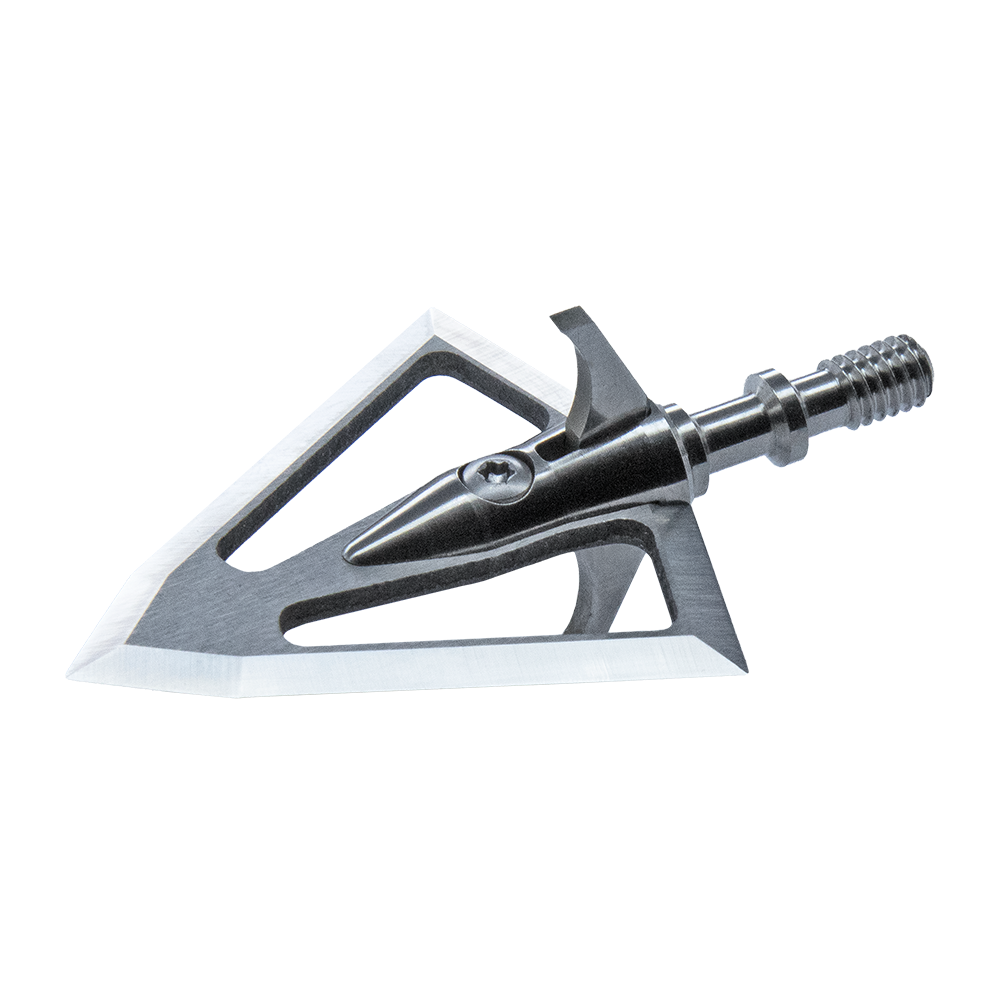 Single Bevel Vs Double Bevel Broadheads – Iron Will Outfitters