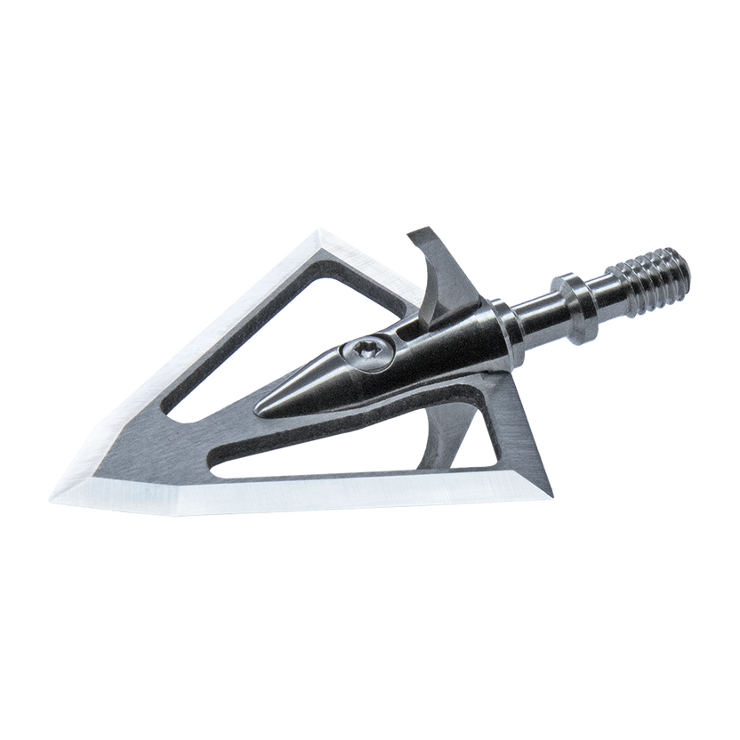 Single Bevel Vs Double Bevel Broadheads – Iron Will Outfitters