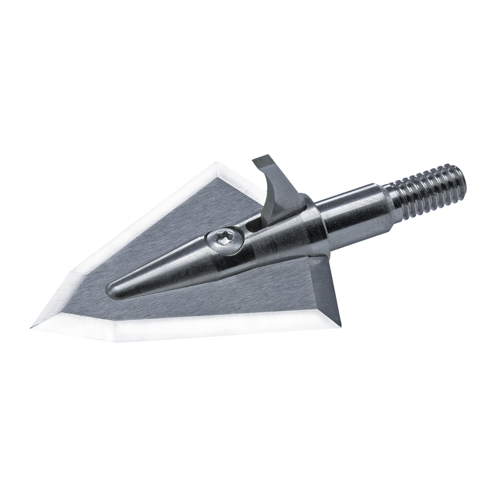 Single Bevel Vs Double Bevel Broadheads – Iron Will Outfitters