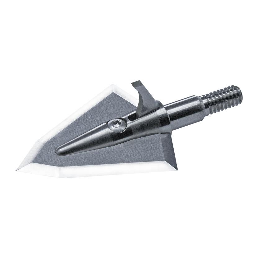 Single Bevel Vs Double Bevel Broadheads – Iron Will Outfitters