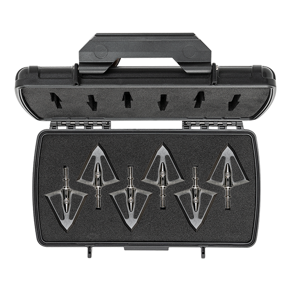 Arrow Broadheads - Wide Series | Iron Will Outfitters