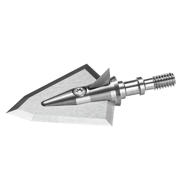 Single Bevel Vs Double Bevel Broadheads – Iron Will Outfitters