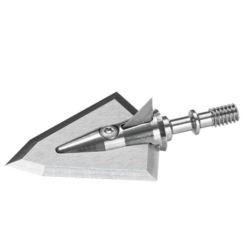 Single Bevel Vs Double Bevel Broadheads – Iron Will Outfitters