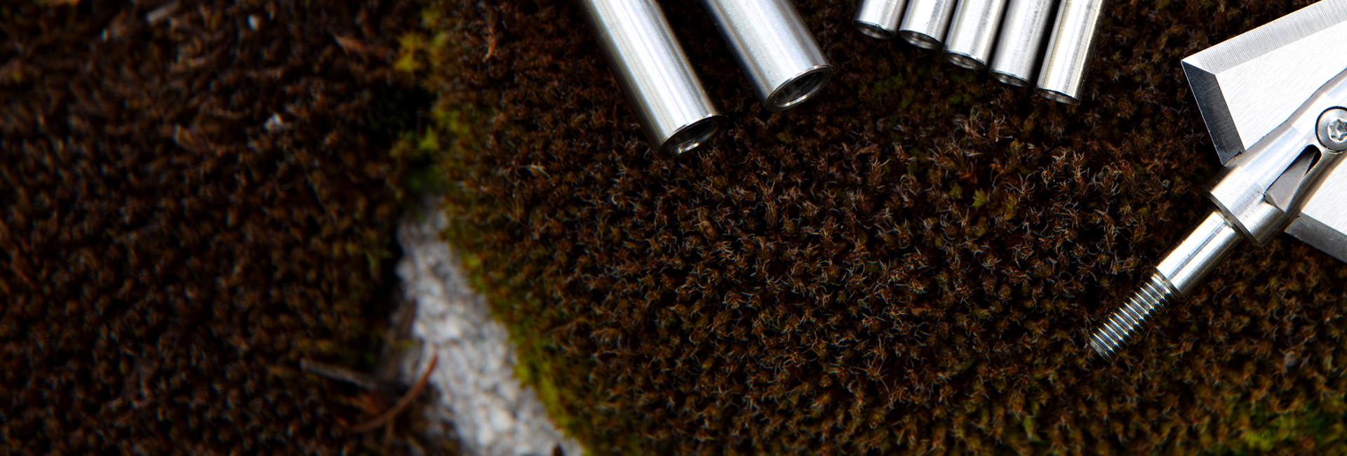 Deep Six Hunting Arrow System – Iron Will Outfitters