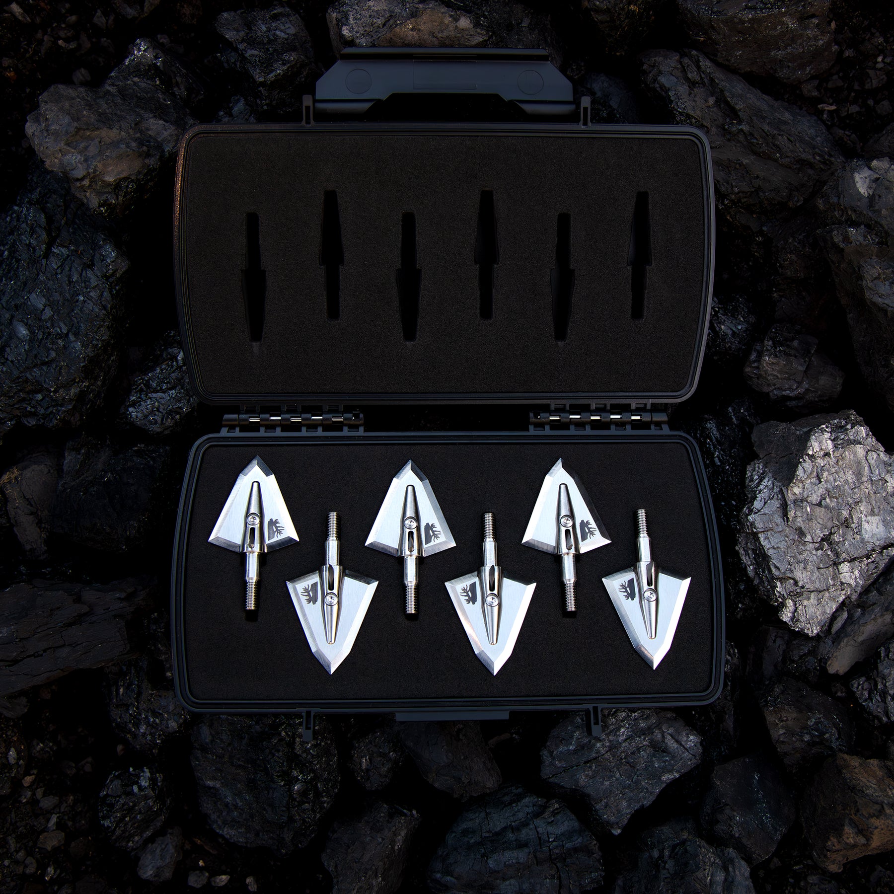 Elk Limited Edition S Series Broadheads – Iron Will Outfitters