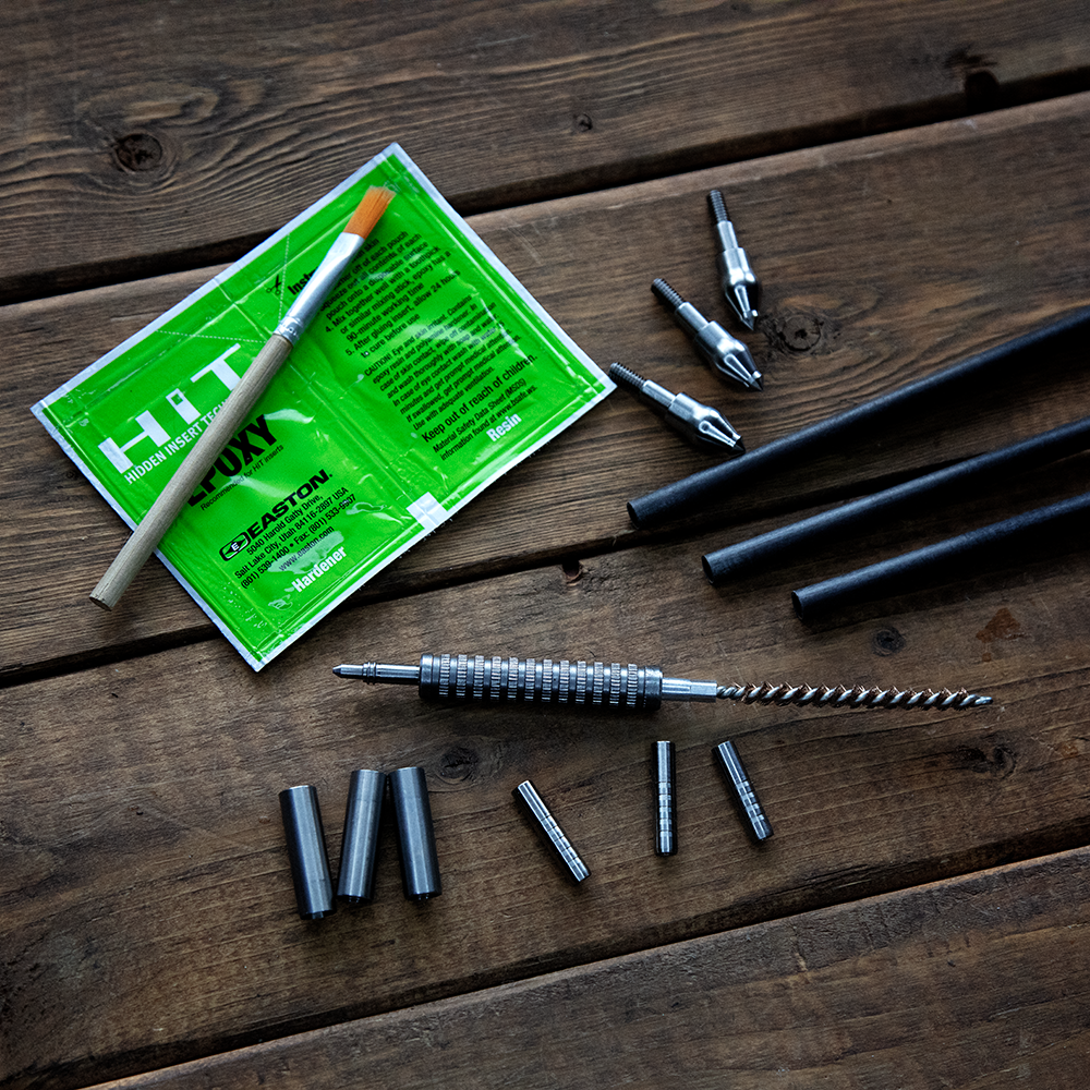 HIT Insert and Impact Collar Epoxy – Iron Will Outfitters