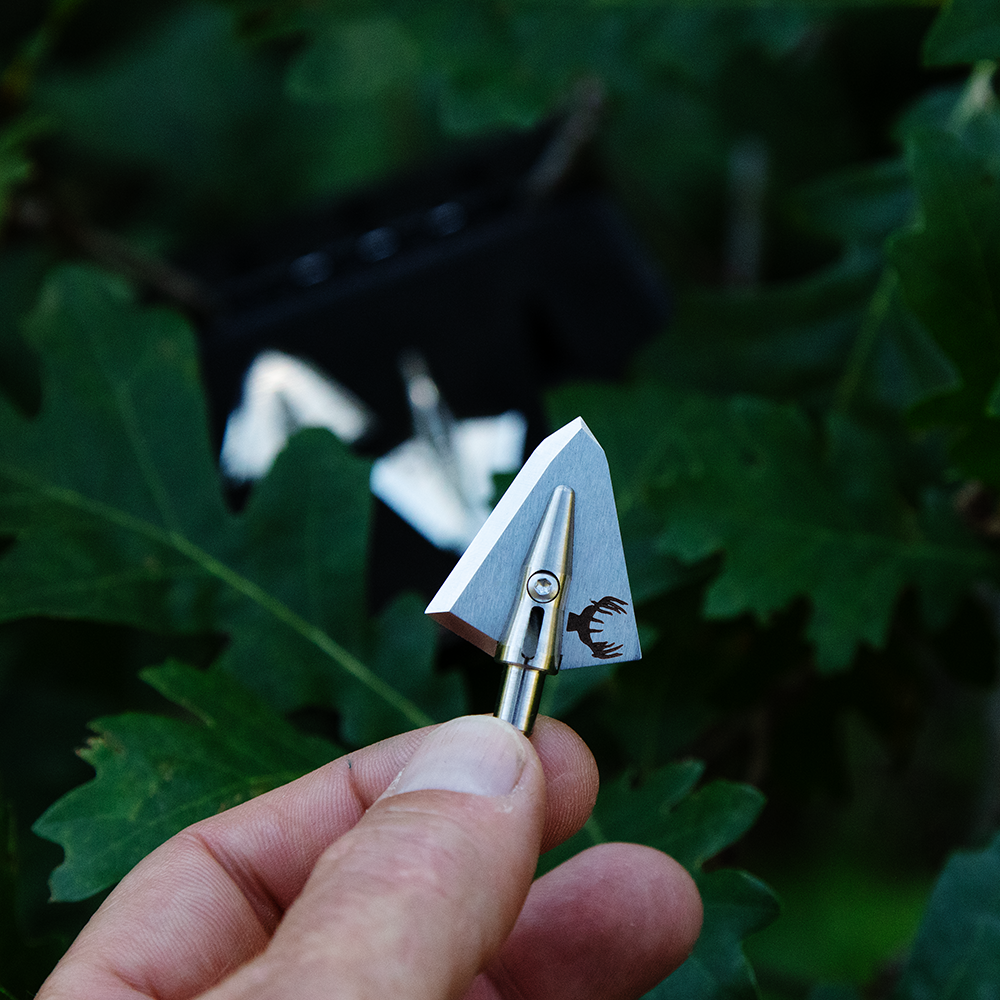 Whitetail Limited Edition Broadheads – Iron Will Outfitters