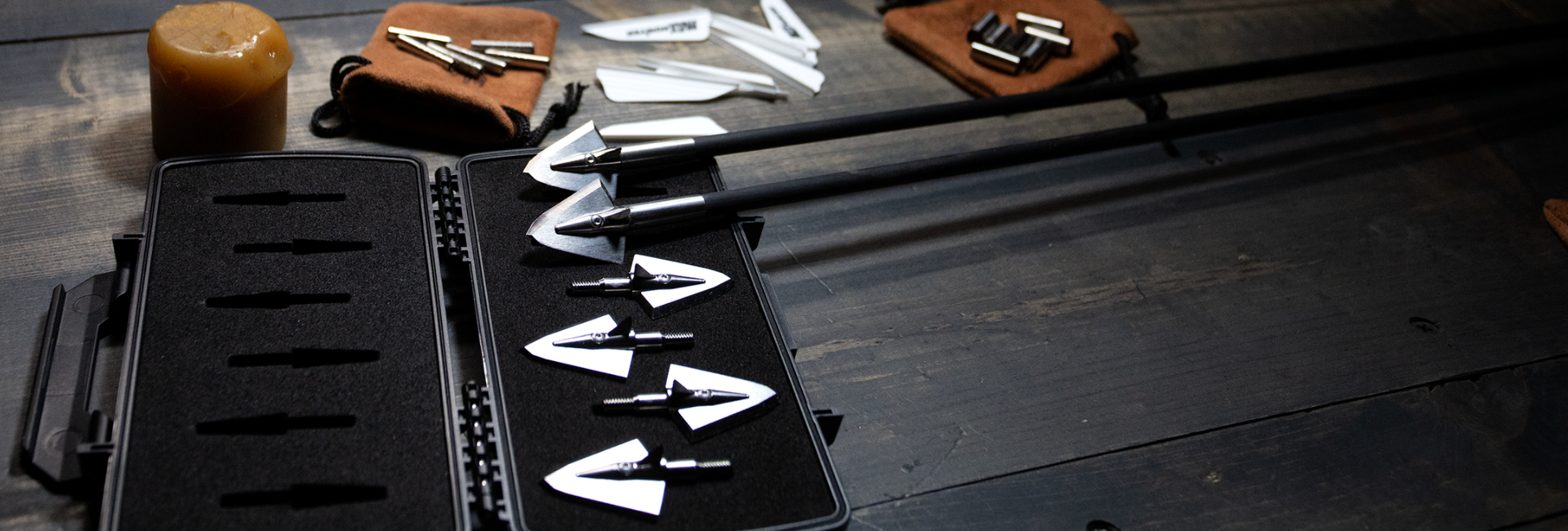 Broadhead and Knife Replacement Parts | Iron Will Outfitters – Tagged ...