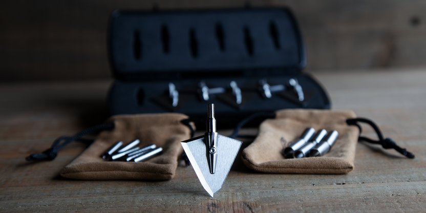 Iron Will Broadheads and Gear | Iron Will Outfitters