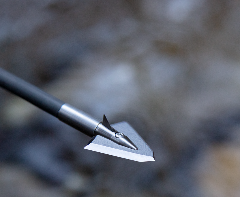 Iron Will Broadheads and Gear | Iron Will Outfitters