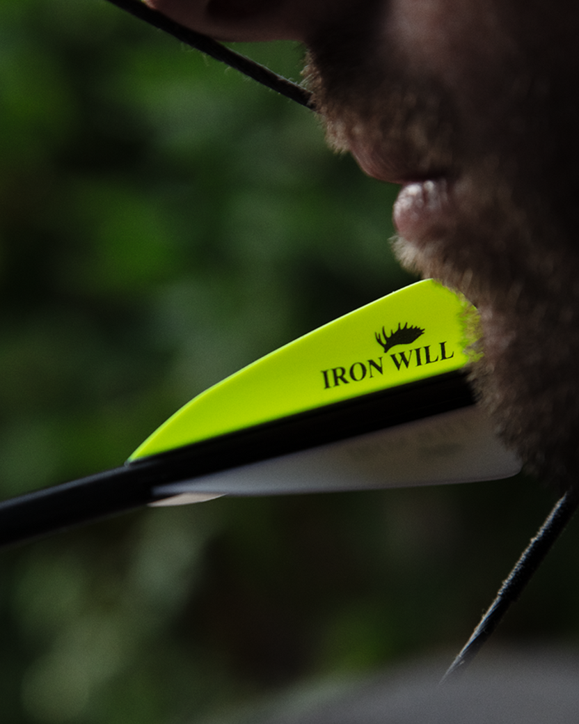 Iron Will Broadheads and Gear | Iron Will Outfitters