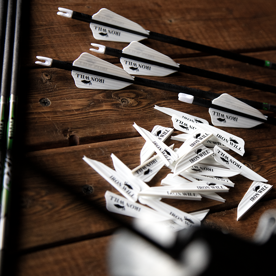 Iron Will Hybrid Hunter Vanes – Iron Will Outfitters