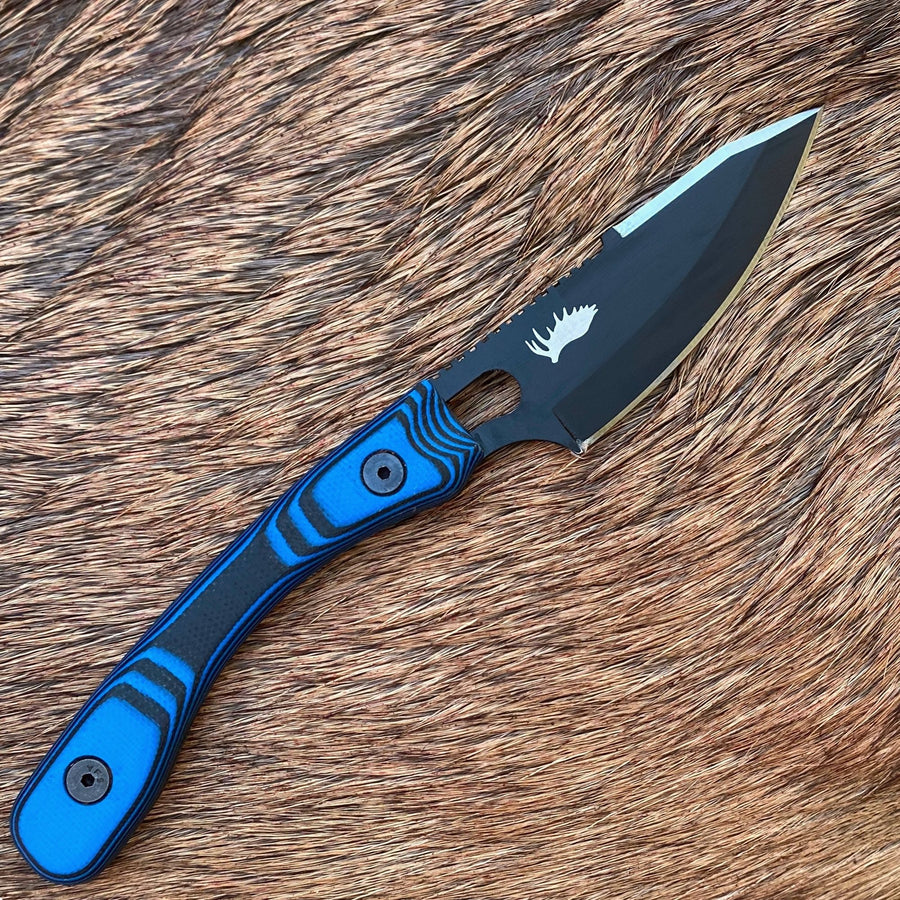 Quality Hunting Knife - K1 Ultralight | Iron Will Outfitters