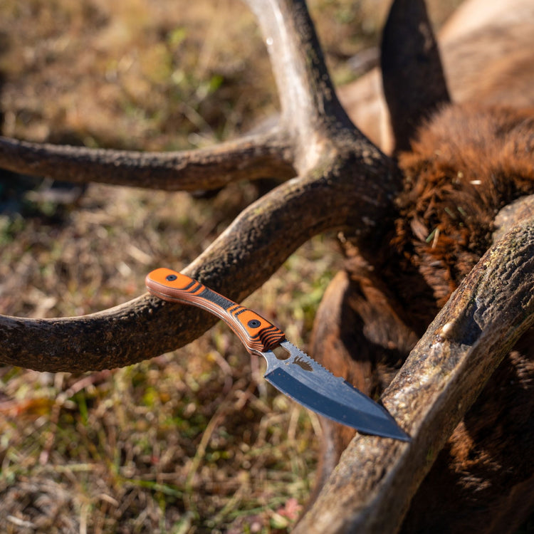 Quality Hunting Knife - K1 Ultralight | Iron Will Outfitters