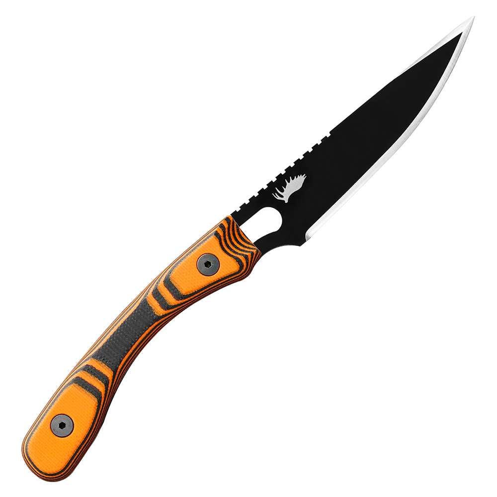 K4 Ultralight Caping and Boning Knife | Iron Will Outfitters