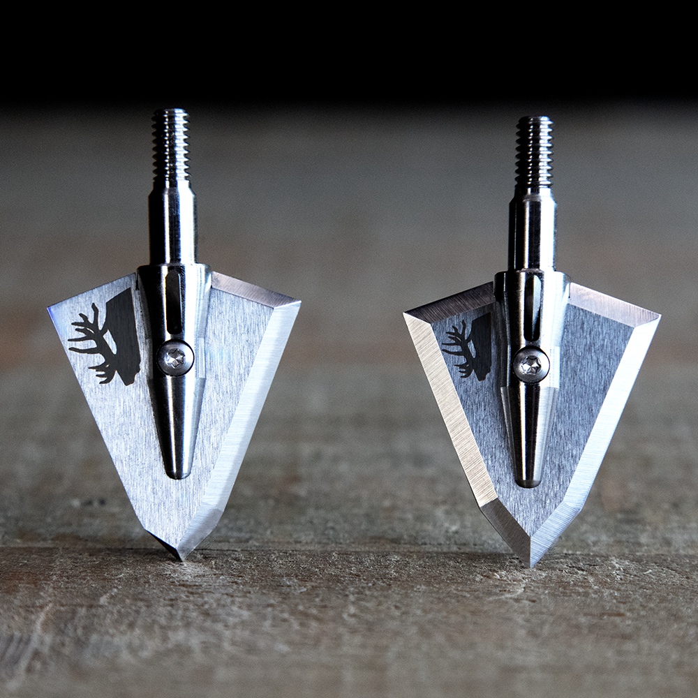 Elk Limited Edition Broadheads – Iron Will Outfitters