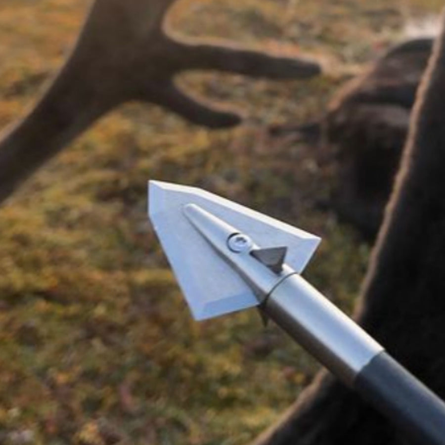 Shop a Variety of Premium Broadheads | Iron Will Outfitters