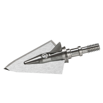 Single Bevel Vs Double Bevel Broadheads – Iron Will Outfitters