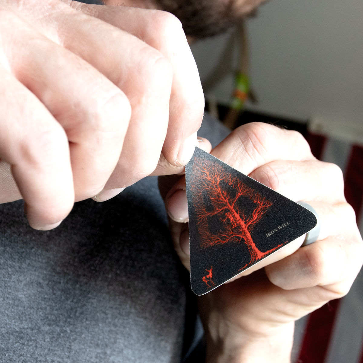 Tree Ambush Decal – Iron Will Outfitters