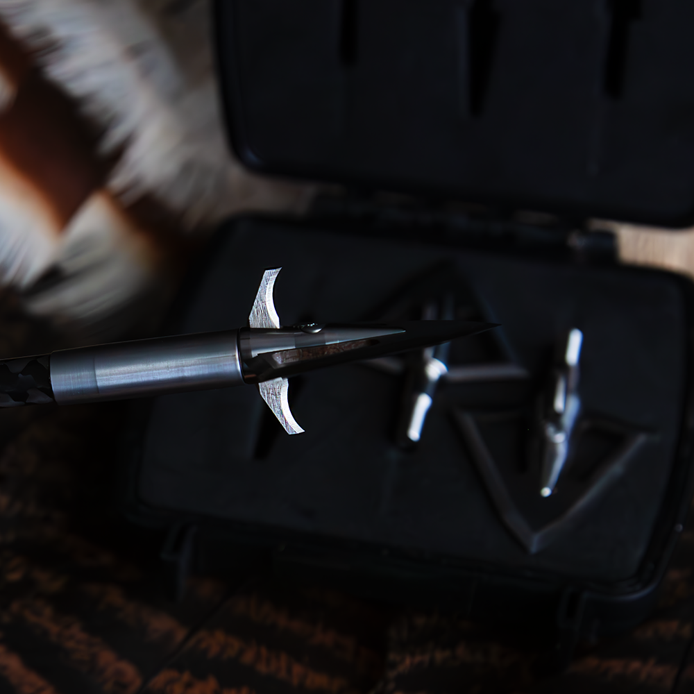Best Turkey Broadhead | Iron Will Outfitters