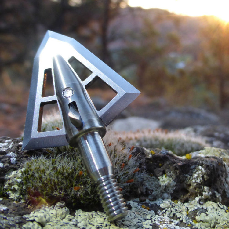 Shop a Variety of Premium Broadheads | Iron Will Outfitters