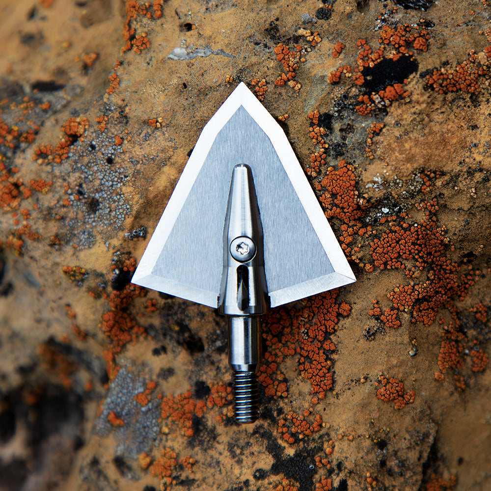 Broadhead Singles – Iron Will Outfitters