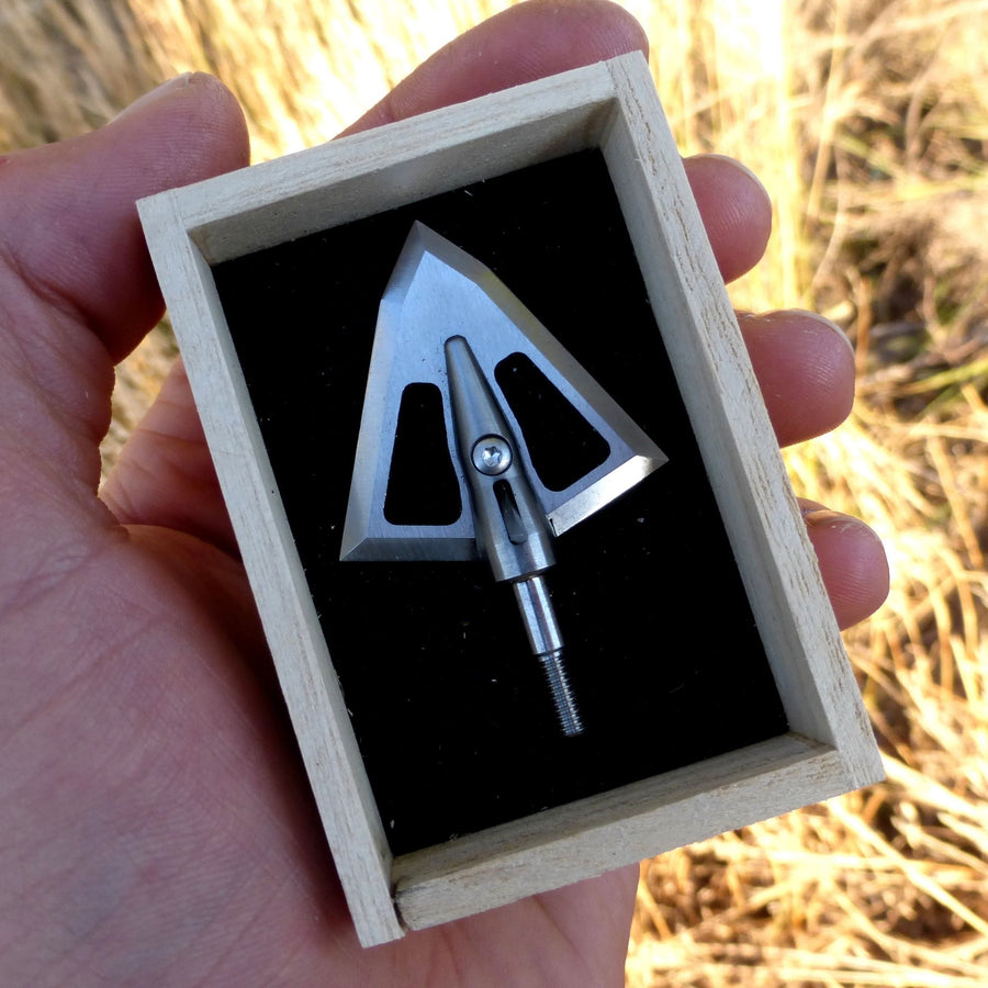 Shop a Variety of Premium Broadheads | Iron Will Outfitters