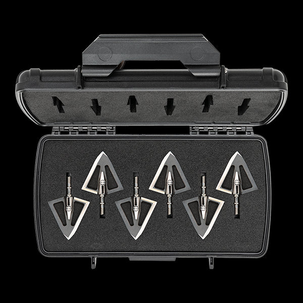 Arrow Broadheads - Wide Series | Iron Will Outfitters