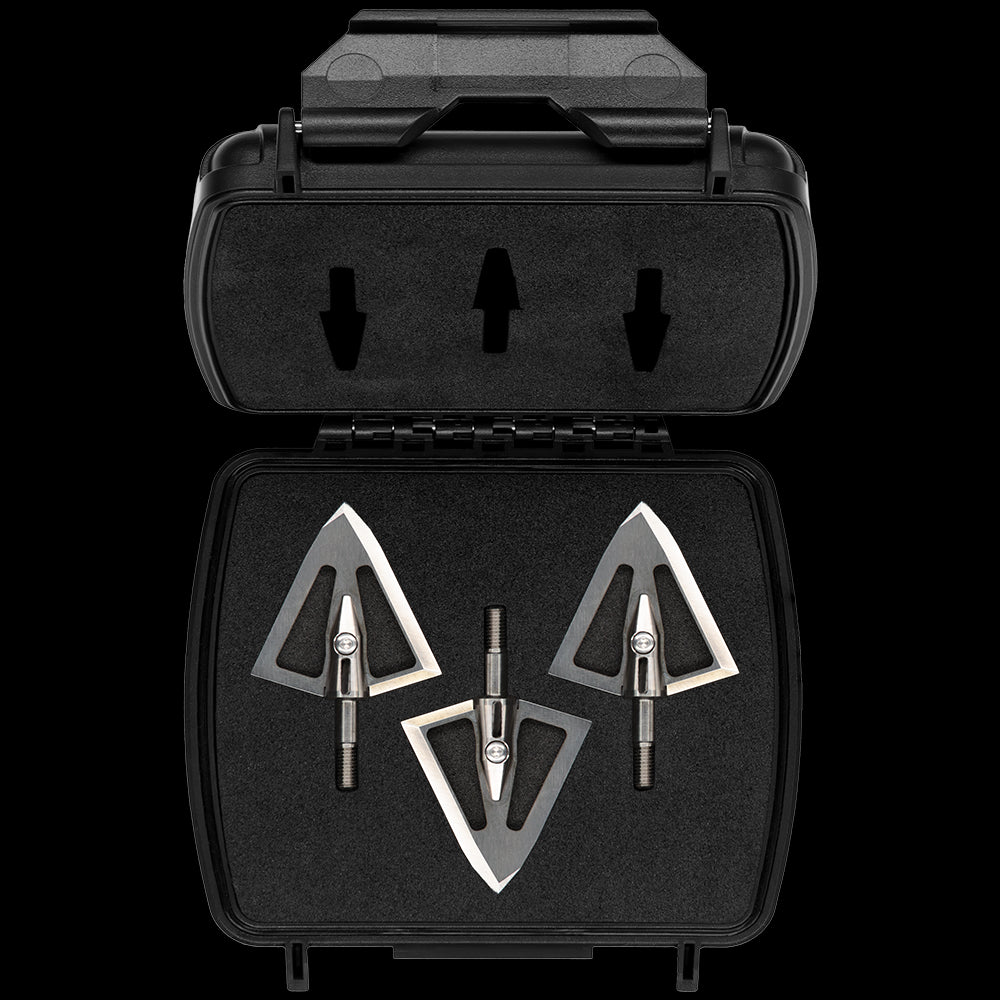 Arrow Broadheads - Wide Series | Iron Will Outfitters