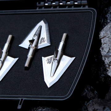 Elk Limited Edition S Series Broadheads – Iron Will Outfitters