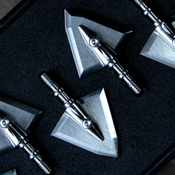 Shop a Variety of Premium Broadheads | Iron Will Outfitters