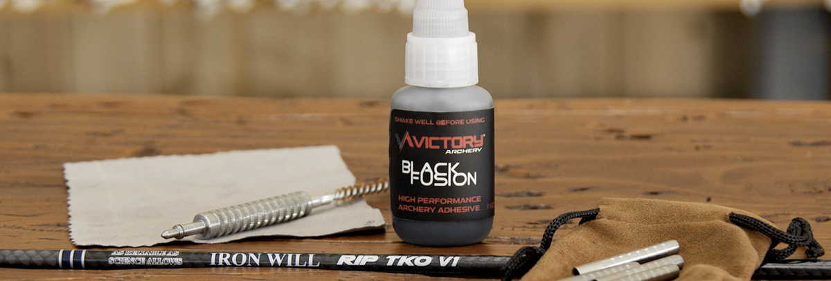 Installing HIT Inserts with Black Fusion – Iron Will Outfitters