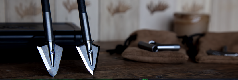 Single Bevel Vs Double Bevel Broadheads – Iron Will Outfitters