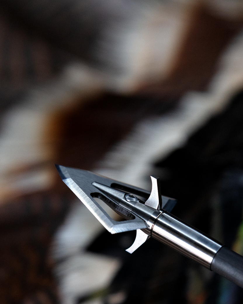 Iron Will Broadheads and Gear | Iron Will Outfitters