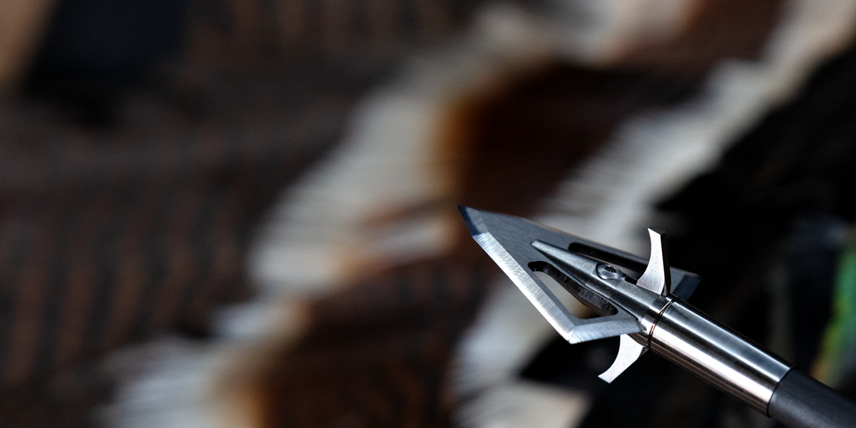 Iron Will Broadheads and Gear | Iron Will Outfitters