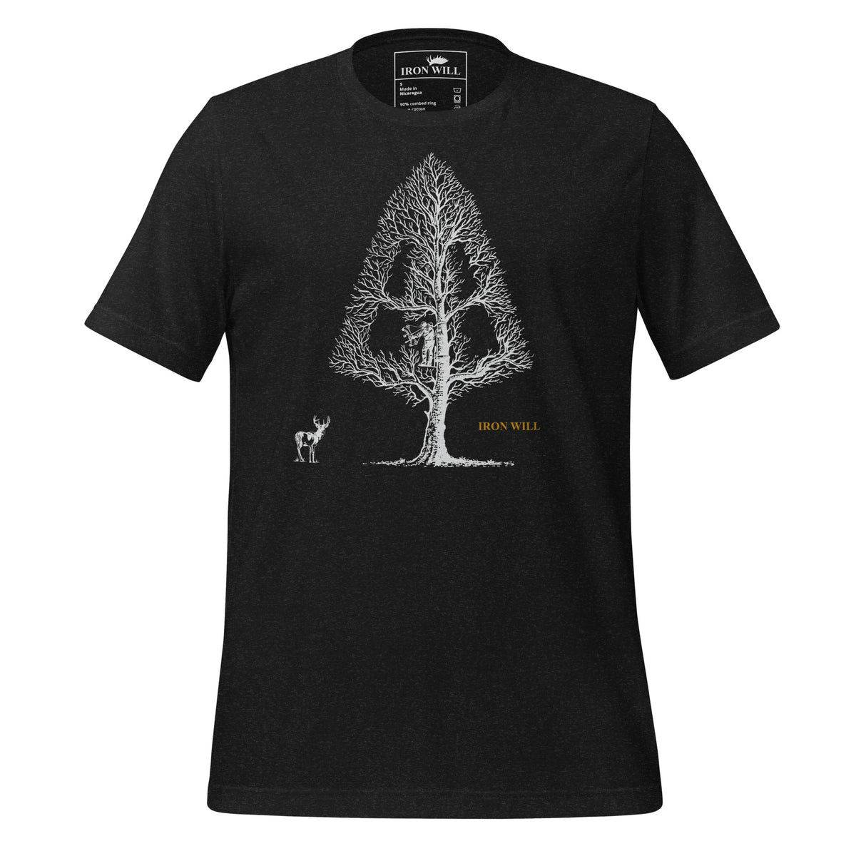 Tree Ambush Tee – Iron Will Outfitters