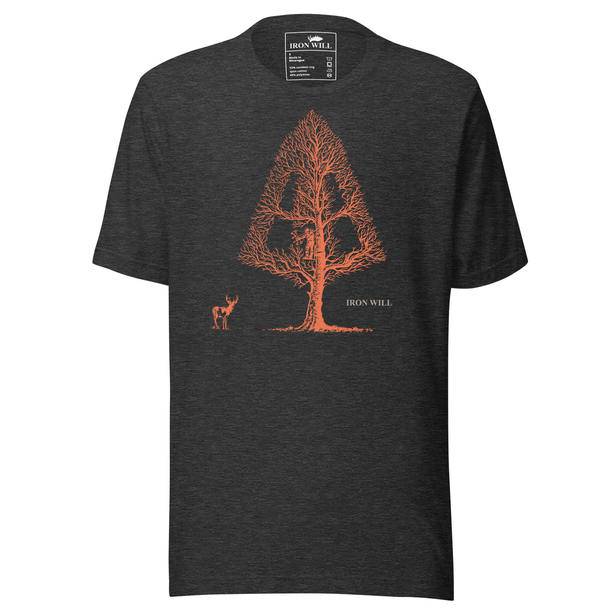 Tree Ambush Tee – Iron Will Outfitters