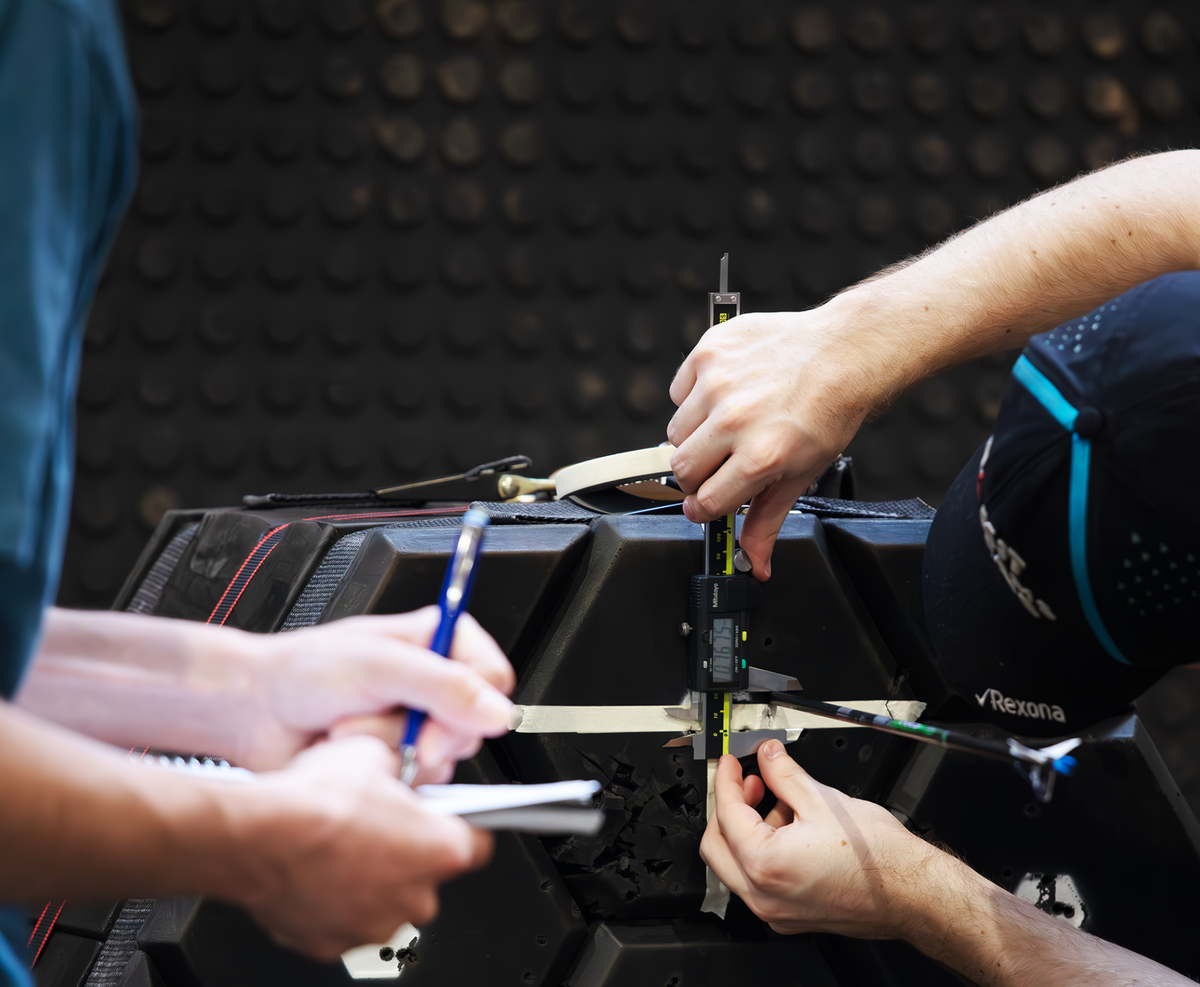 Vane Height and its Effects on Vane Performance - University of Colora ...