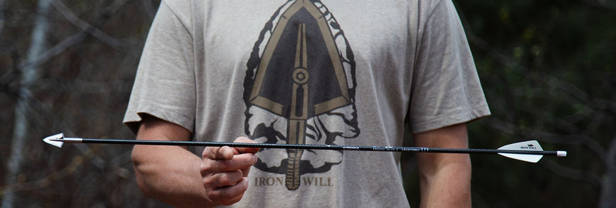 The Science Behind Arrow FOC – Iron Will Outfitters