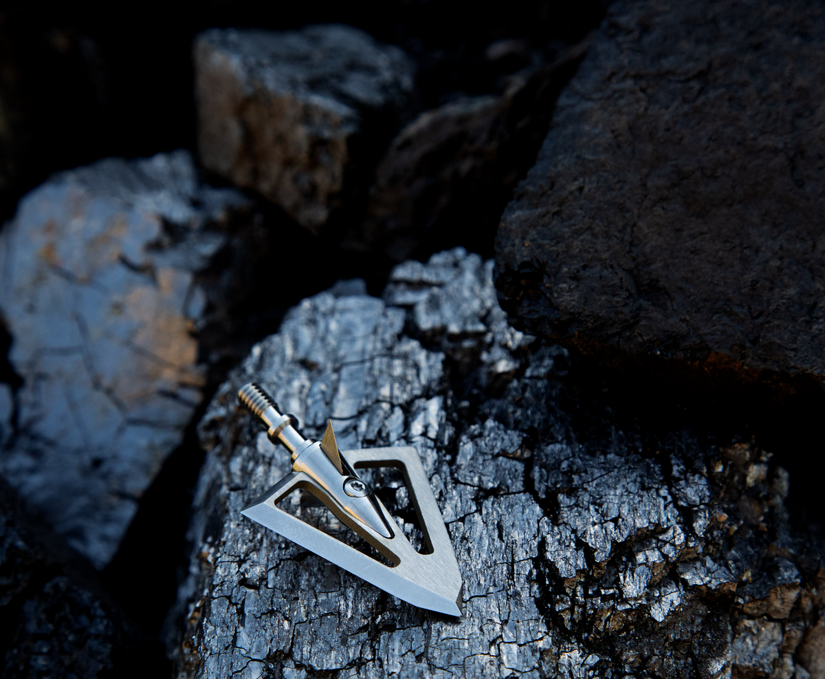 Iron Will Broadheads and Gear | Iron Will Outfitters