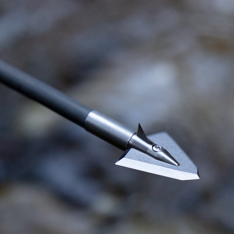 Precision Machined Custom Built Arrows | Iron Will Outfitter – Iron ...