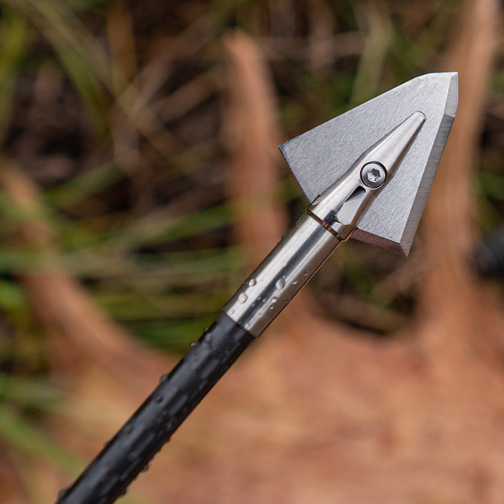 Iron Will Broadheads and Gear | Iron Will Outfitters